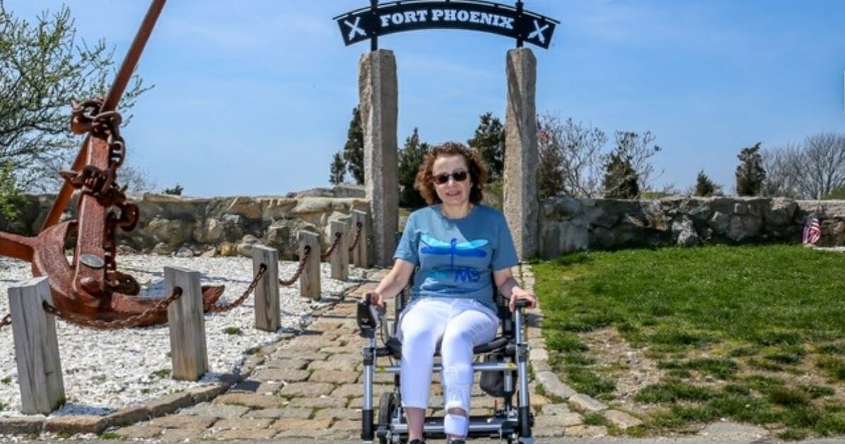 Nancy's Story | The Elliot Lewis Center For Multiple Sclerosis Care