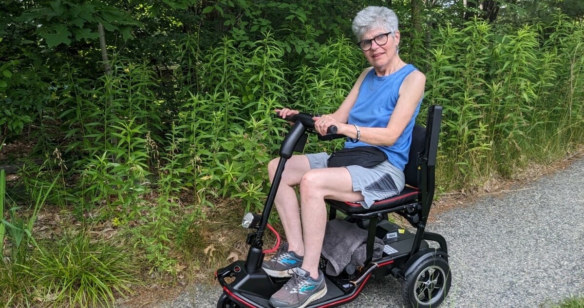 Dana's Story | The Elliot Lewis Center For Multiple Sclerosis Care