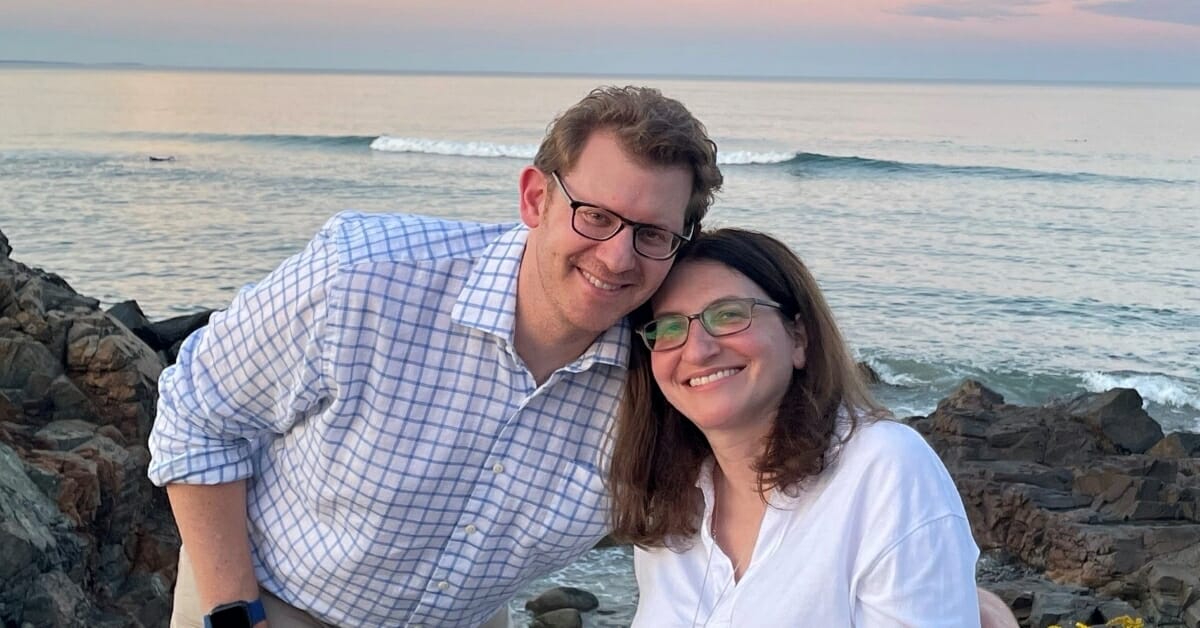 Sarah's Story | The Elliot Lewis Center For Multiple Sclerosis Care